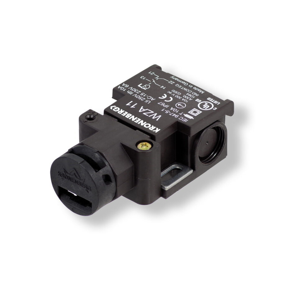 WZA10 / WZA11 / WZA20 – Hans & Jos. Kronenberg GmbH