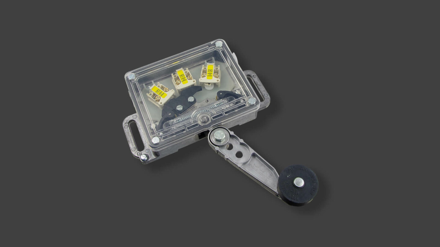 Schalter – Hans & Jos. Kronenberg GmbH